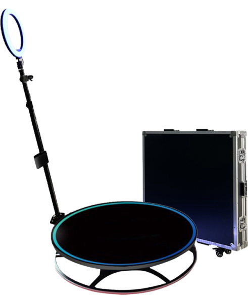 Best 360 Photo Booths & Enclosures | Boothking.com