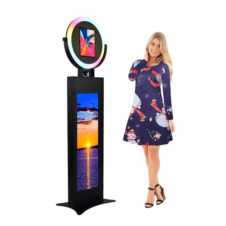 Portable Photo Booths | Boothking.com