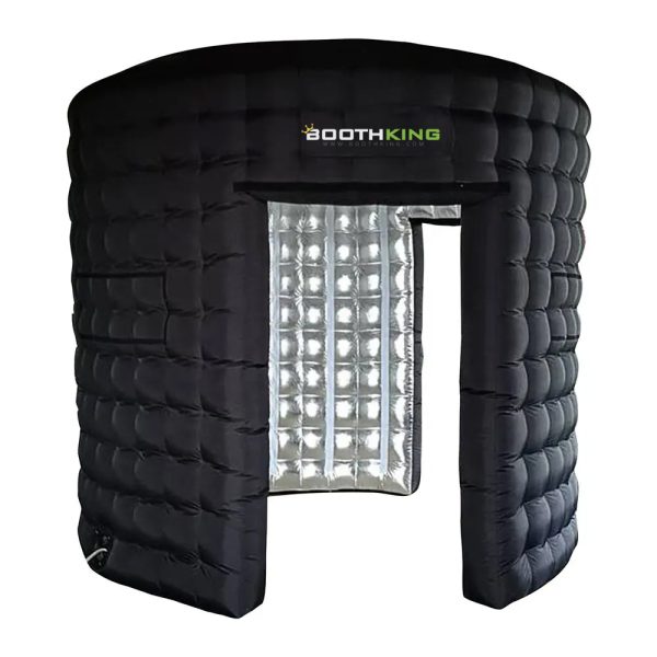 Inflatable Photo Booth Enclosures | Boothking.com