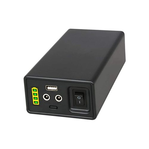Portable Photo Booth Battery Pack (6 Hour) | Boothking.com