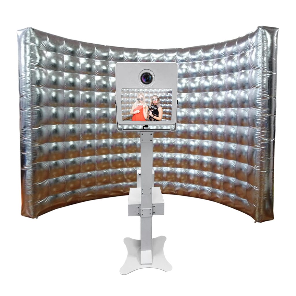 Matrix Photo Booth Inflatable Package | Boothking.com