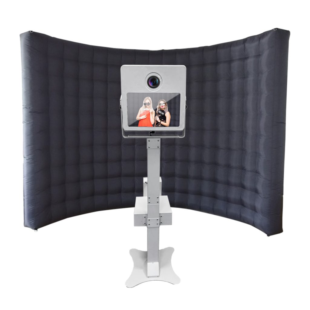 Matrix Photo Booth Inflatable Package | Boothking.com