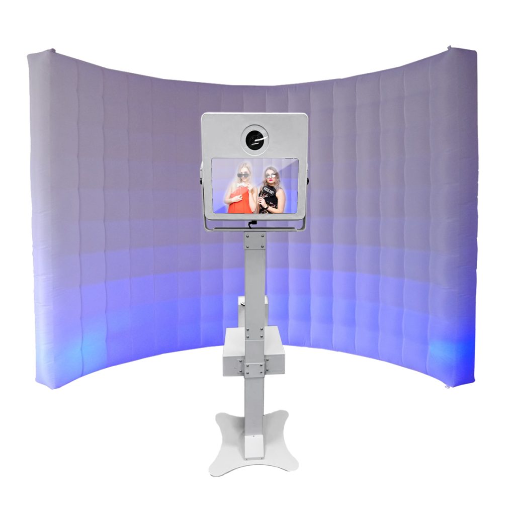 Matrix Photo Booth + Glow Inflatable Package | Boothking.com