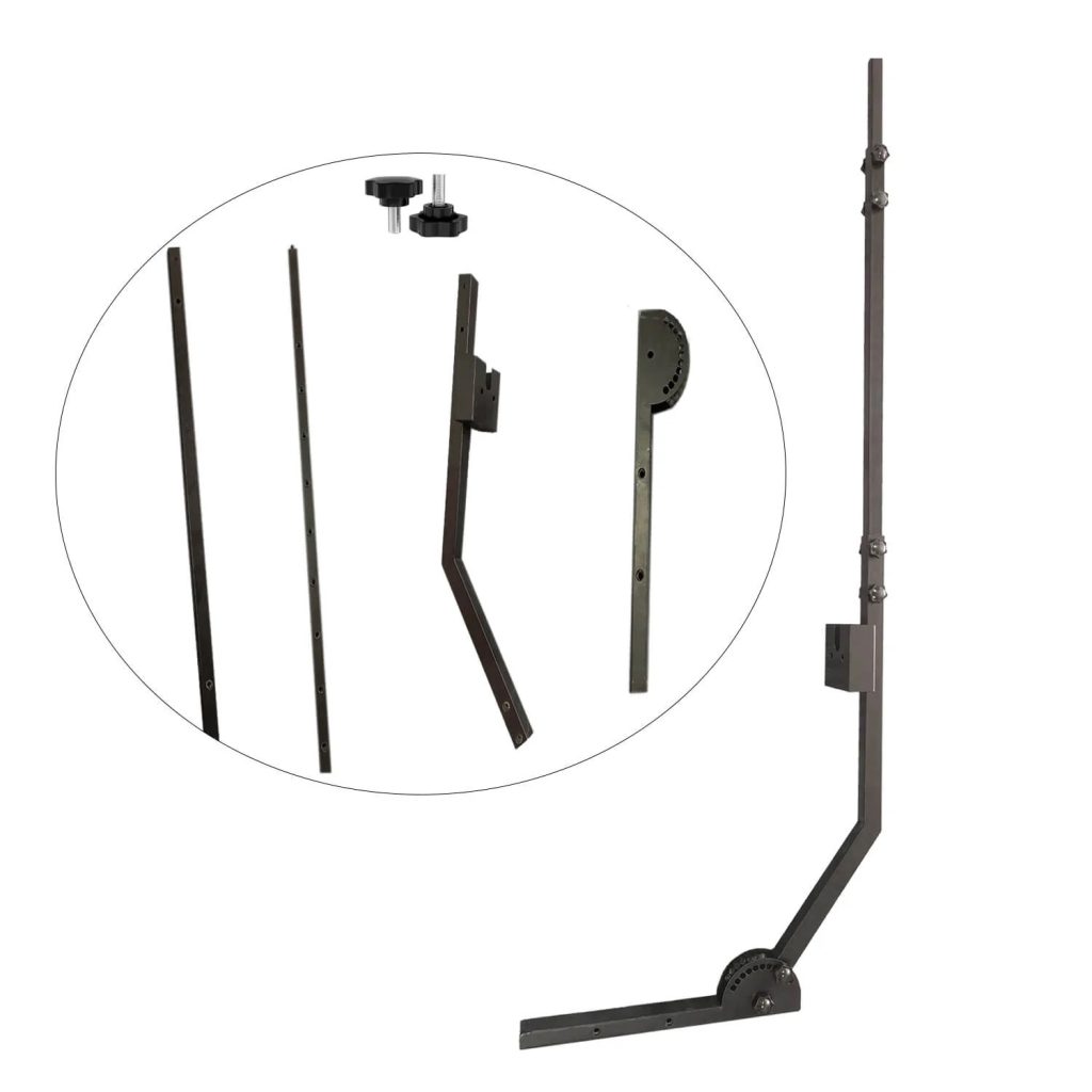 360 Photo Booth Replacement Arm & Poles | Boothking.com