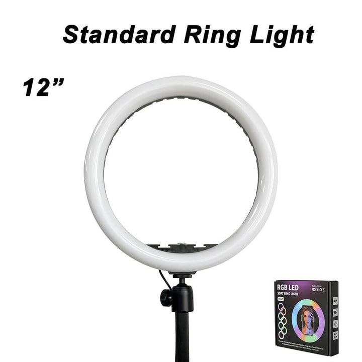 12 360 Photo Booth Ring Light Boothking