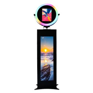 Portable Photo Booths | Boothking.com