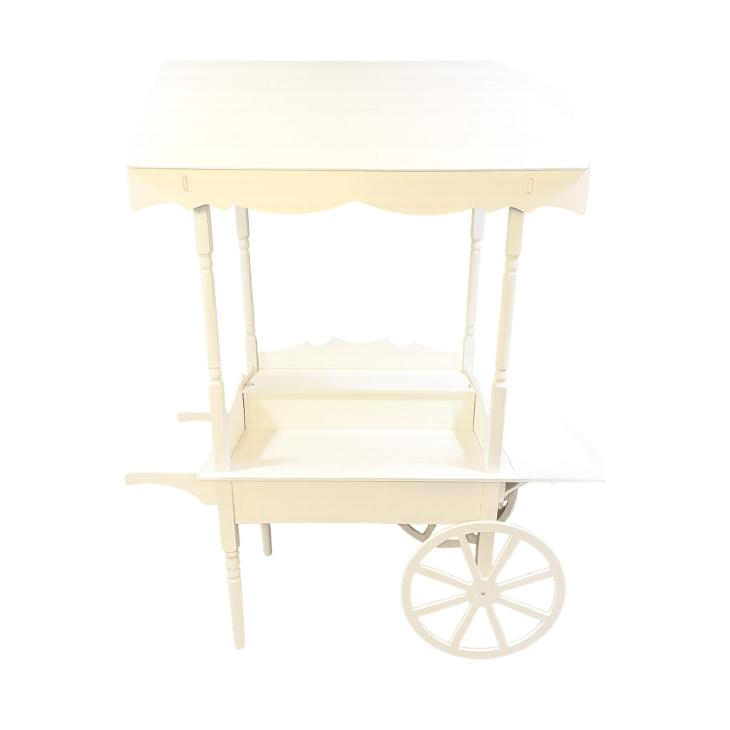 Event Candy Cart | Boothking.com